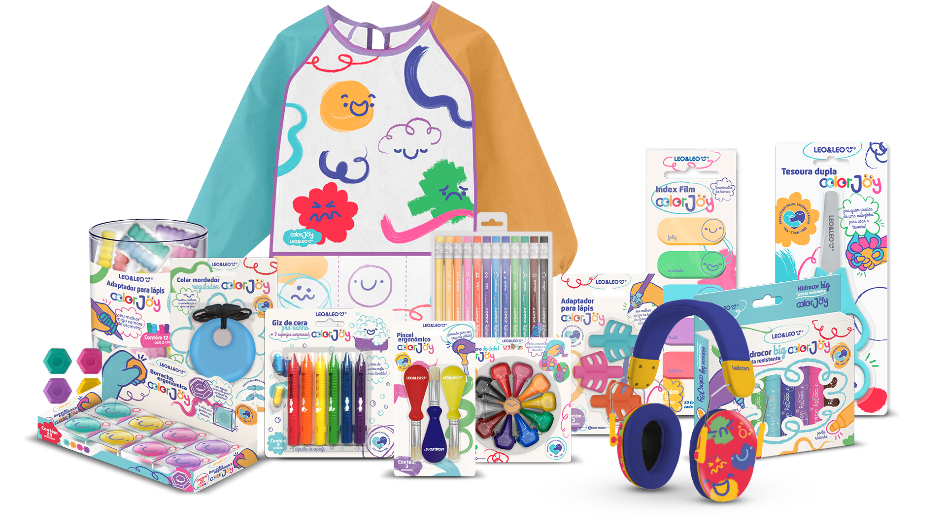 Color Joy - Mundo Leo & Leo